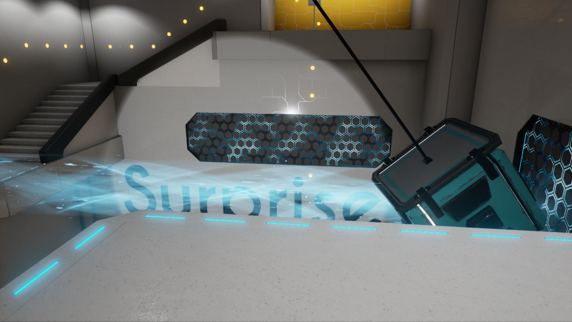 Gravitas - Level Design | renan-lima