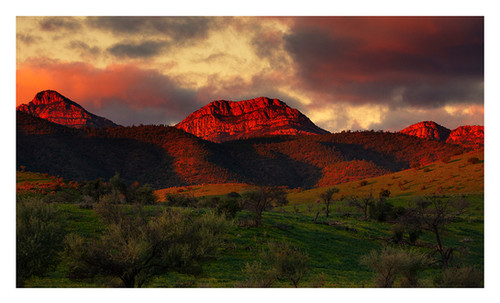 Flinders Ranges - Australia | DRAGAN FINE ART PHOTOGRAPHY