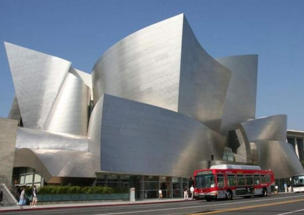 Edificios de Disney que desafiaron a la arquitectura