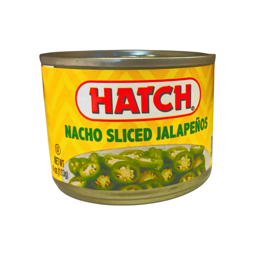 Hatch Nacho Sliced Jalapenos | Mexifoods