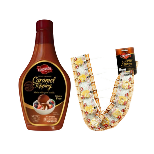 Members Deal - Caramel Bundle | Mexifoods