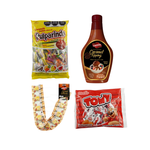 Members Deal - Caramel Deluxe Bundle | Mexifoods