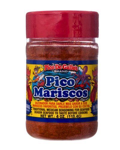 Pico De Gallo's Pico Mariscos Seasoning - 113 gm | Mexifoods