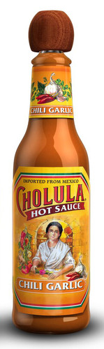 Cholula Chili Garlic Hot Sauce - 150ml | Mexifoods