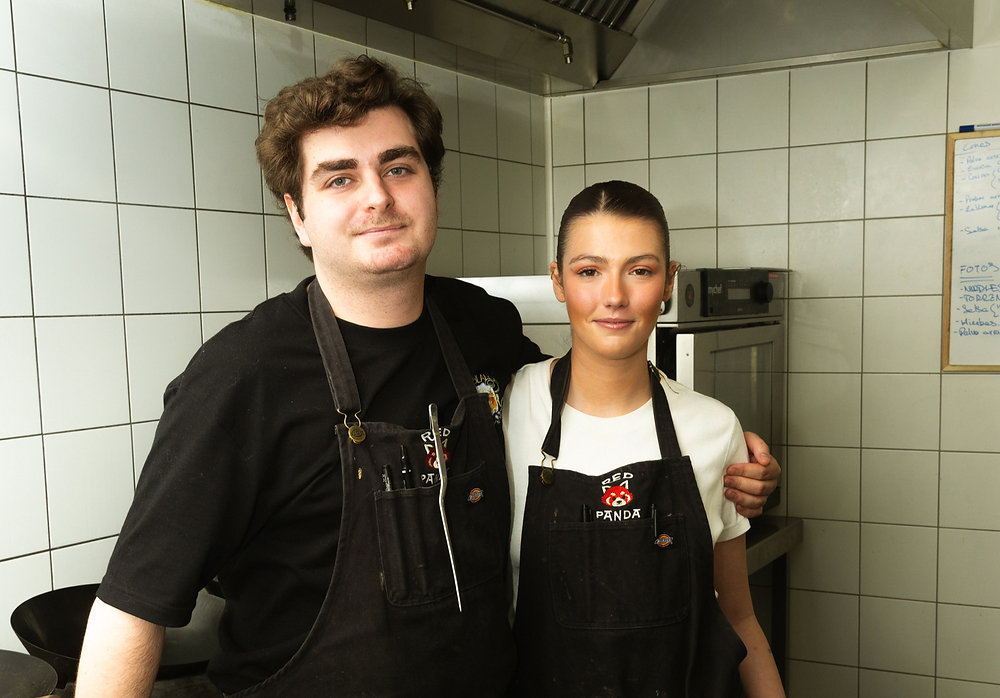 'Red Panda Madrid' revoluciona el delivery con currys tailandeses y ...