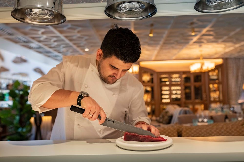 Hugo Ruiz desembarca en Madrid el sabor de su “cocina entre mares” con ...