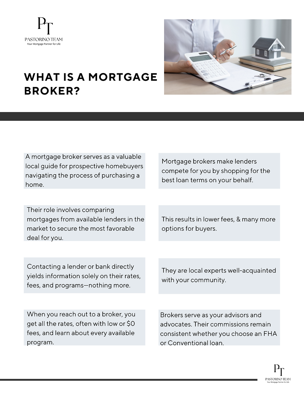 What Is A Mortgage Broker?