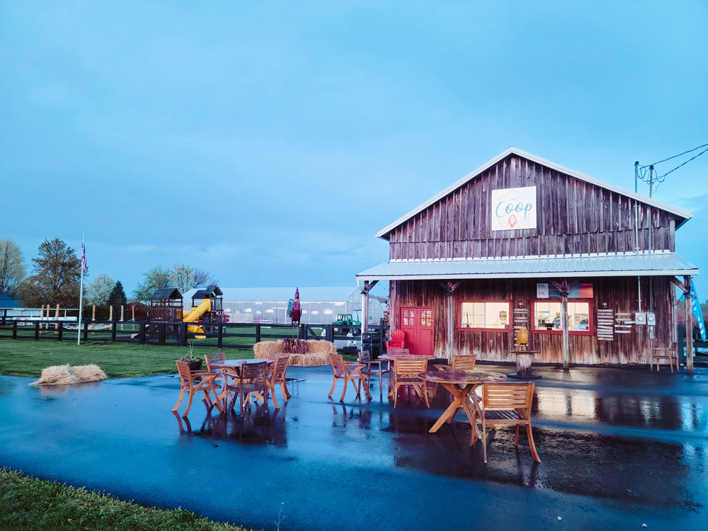 Have the Perfect Date Night at This Charming Farm Near Cincinnati