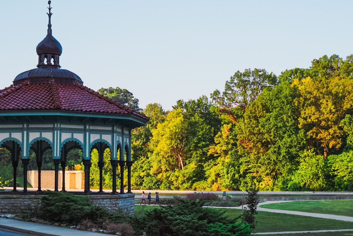 The Best Places to See Fall Foliage in Cincinnati