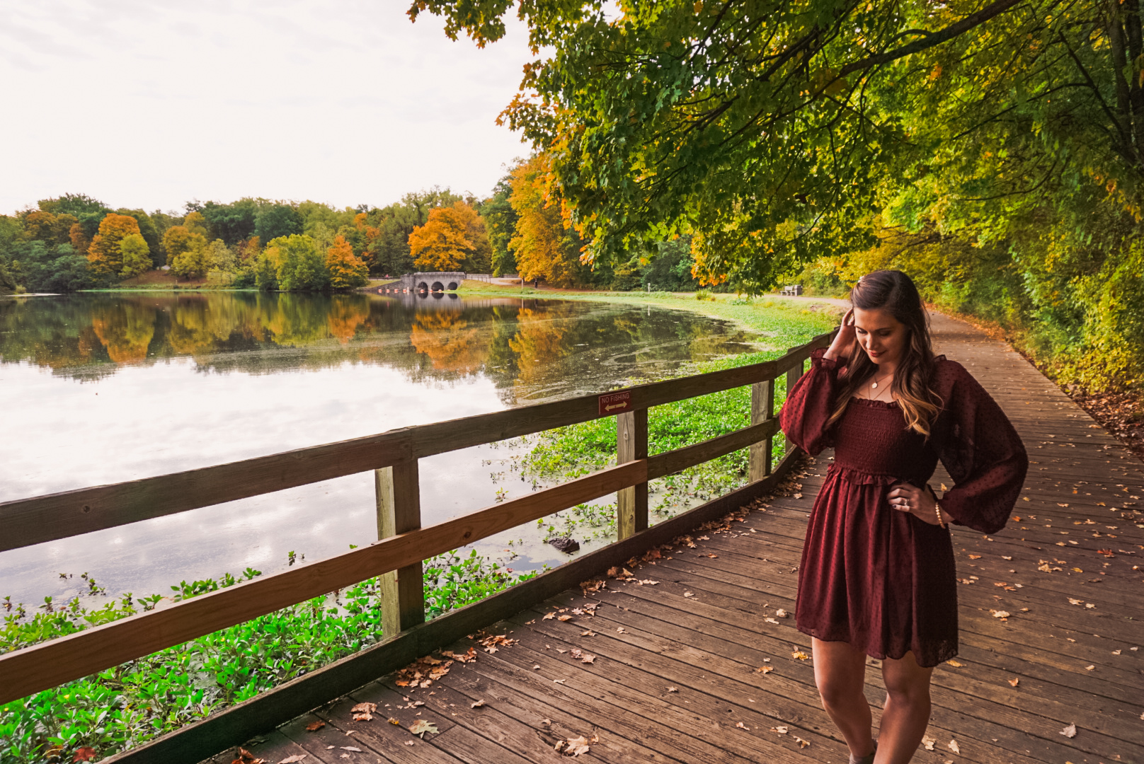 The Best Places to See Fall Foliage in Cincinnati
