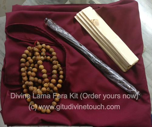 Lama Fera Kit with toran and toran patra | Gitu's Divine Touch
