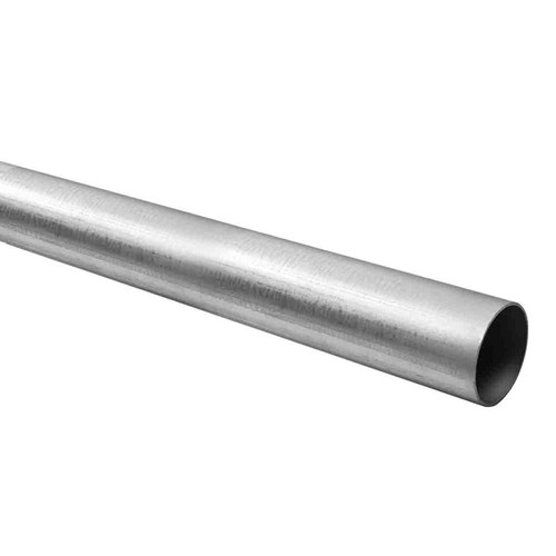 Tubo Conduit Galvanizado Pared Delgada 1" | Iluminacion Mc
