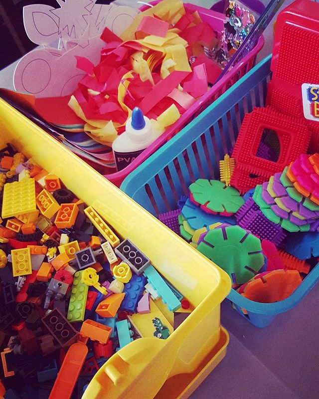 Supervised Fun For Kids | UK | The Kids Table