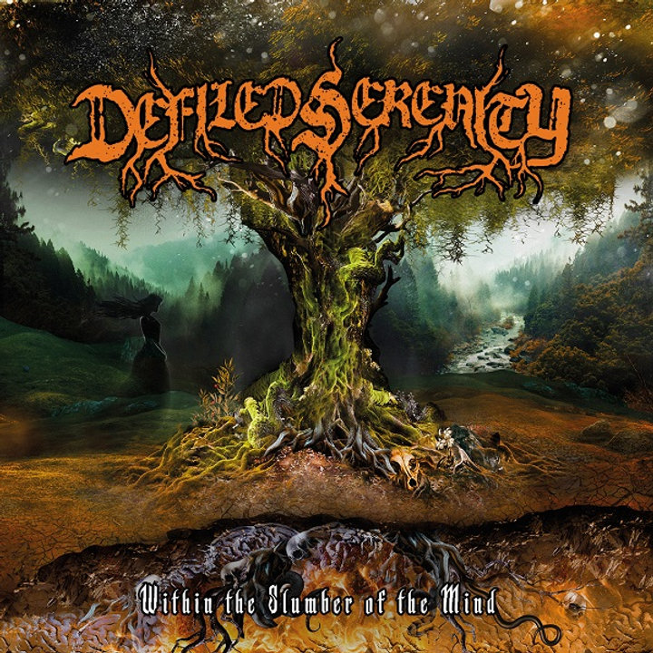 Finnish melodic death metal band Defiled Serenity, fronted by Before ...