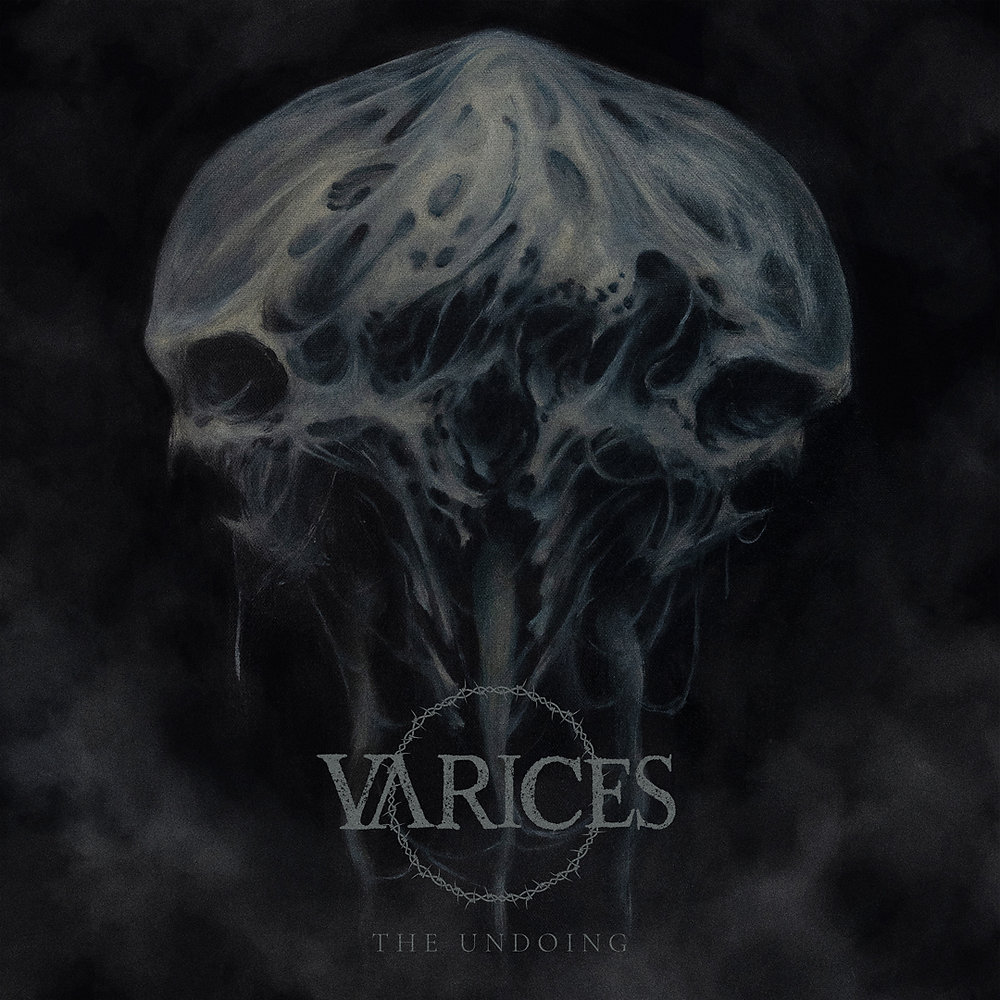 Melodic death metal band VARICES release debut full-length album ‘THE ...