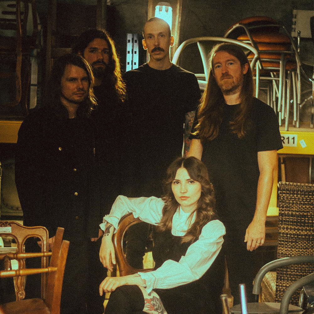 Century Media Records is thrilled to welcome Predatory Void.