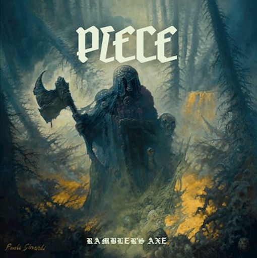 PIECE: Metal.de Premieres "Bastard Sword" from Berlin Based SLUDGE/DOOM ...