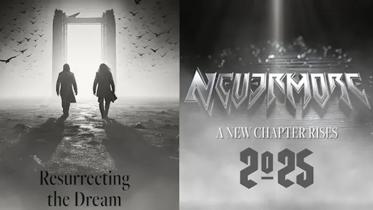 JEFF LOOMIS And VAN WILLIAMS Tease Return Of NEVERMORE: 'A New Chapter Rises'