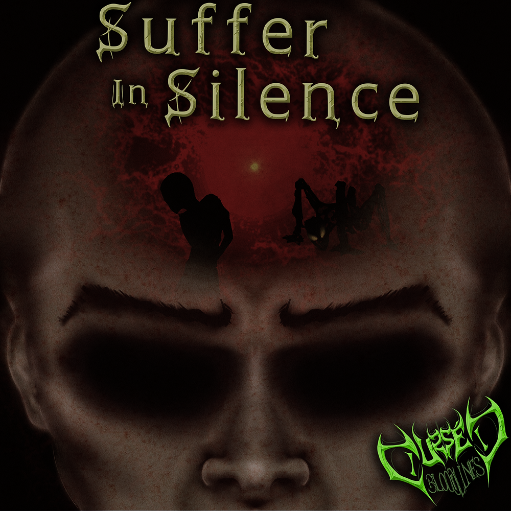 Desert Death metallers CURSED BLOODLINES drop new single ‘SUFFER IN ...