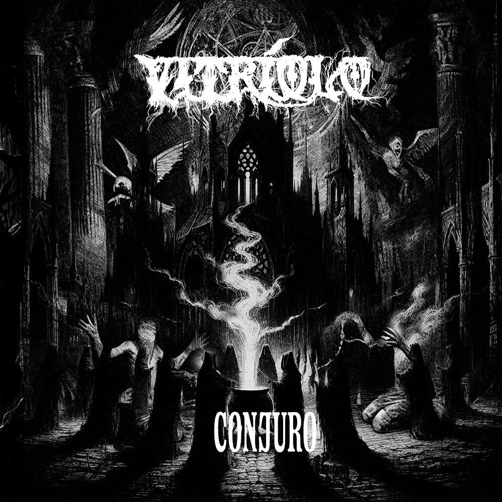 VITRIOLO release debut album "Conjuring"