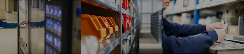 Stockroom Management | Butler Bros.