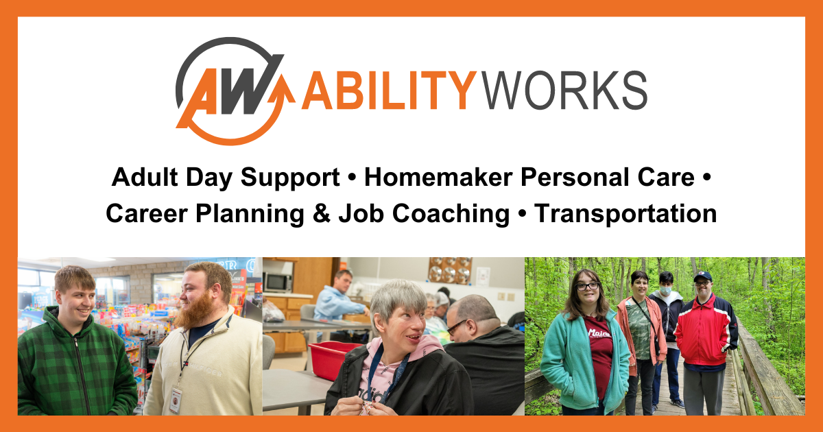Disability Provider | Ability Works, Inc. | Sandusky