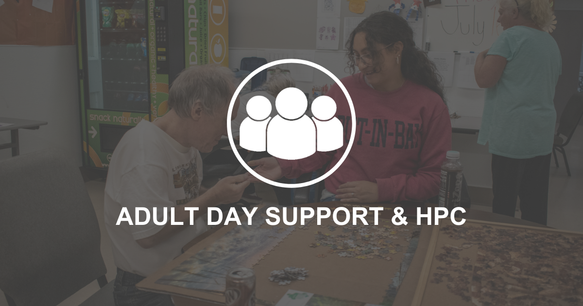 Ability Works | Adult Day Support & HPC