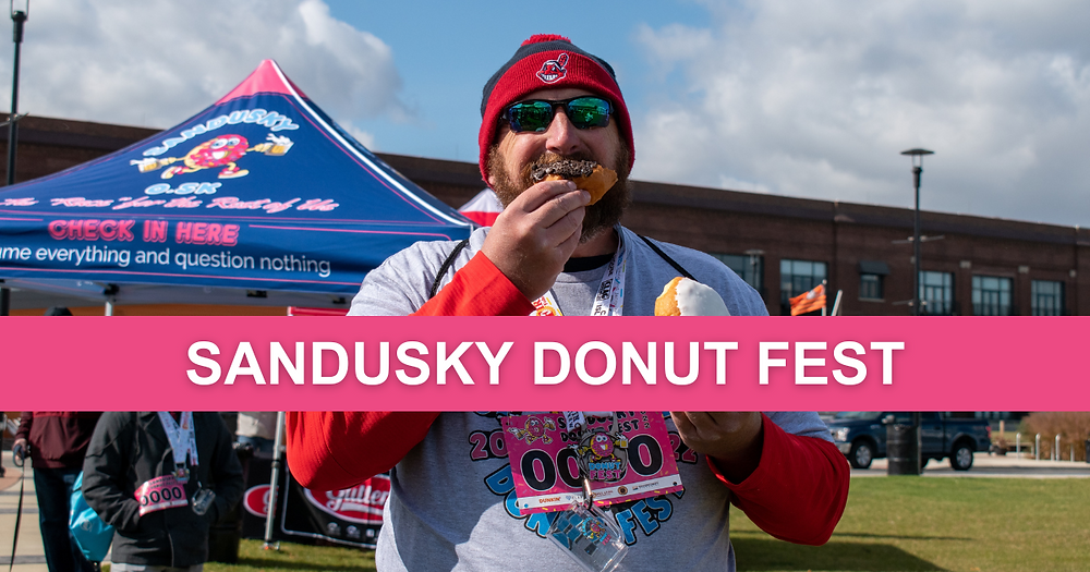 2022 Sandusky Donut Fest 2022 Sandusky Donut Fest