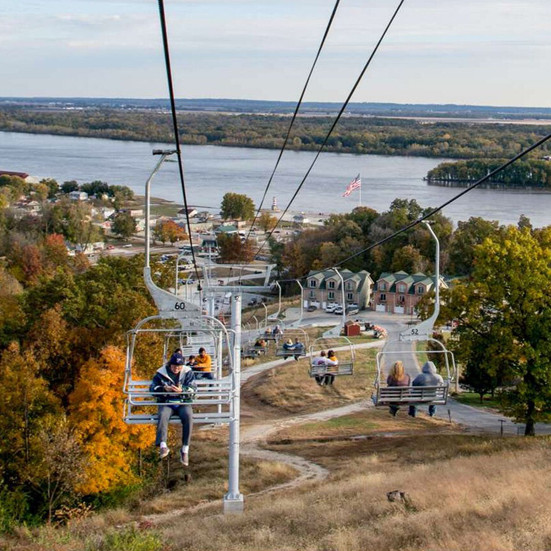 Aerie's Resort | Grafton SkyTour