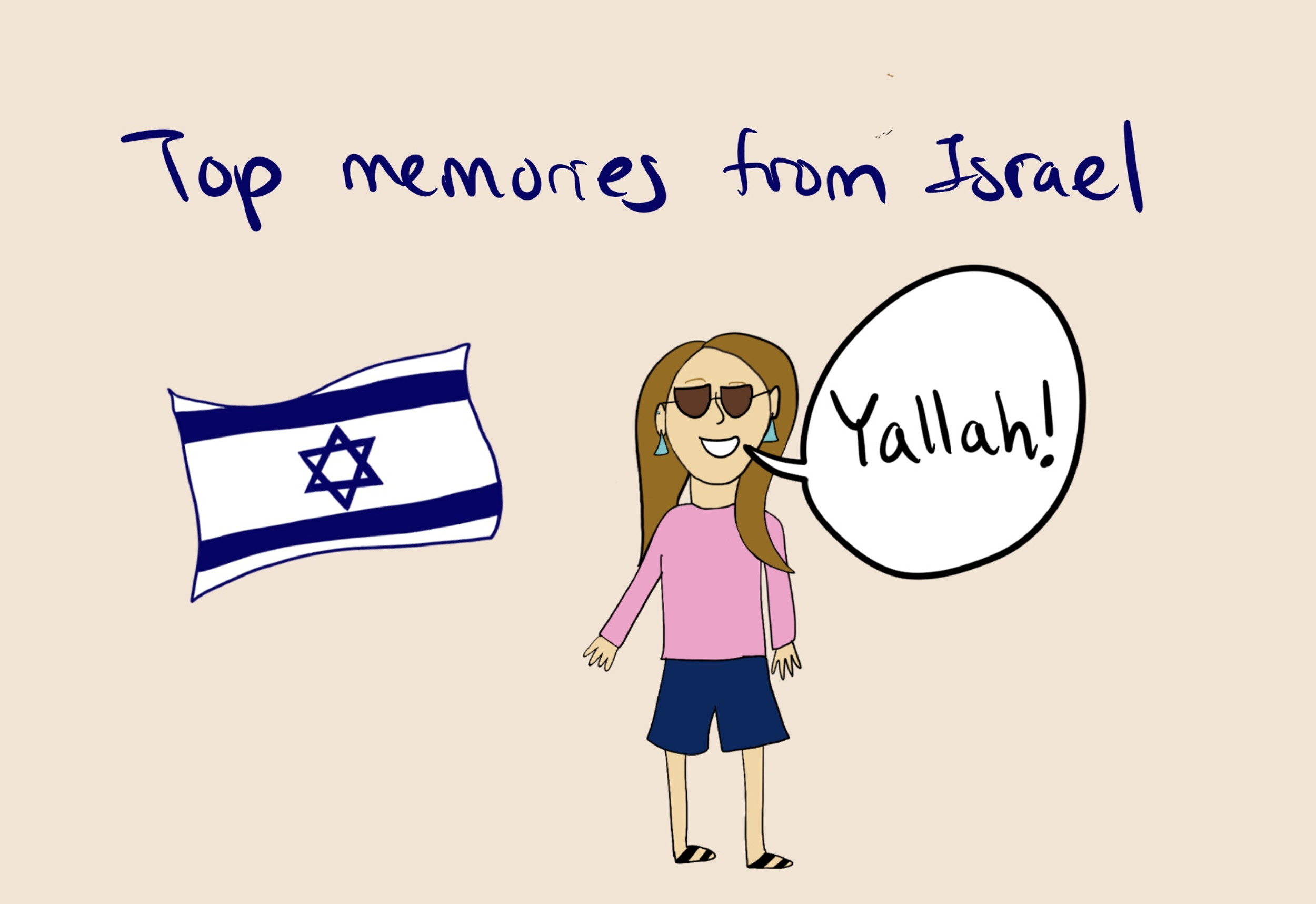 Top experiences in Israel with family and friends