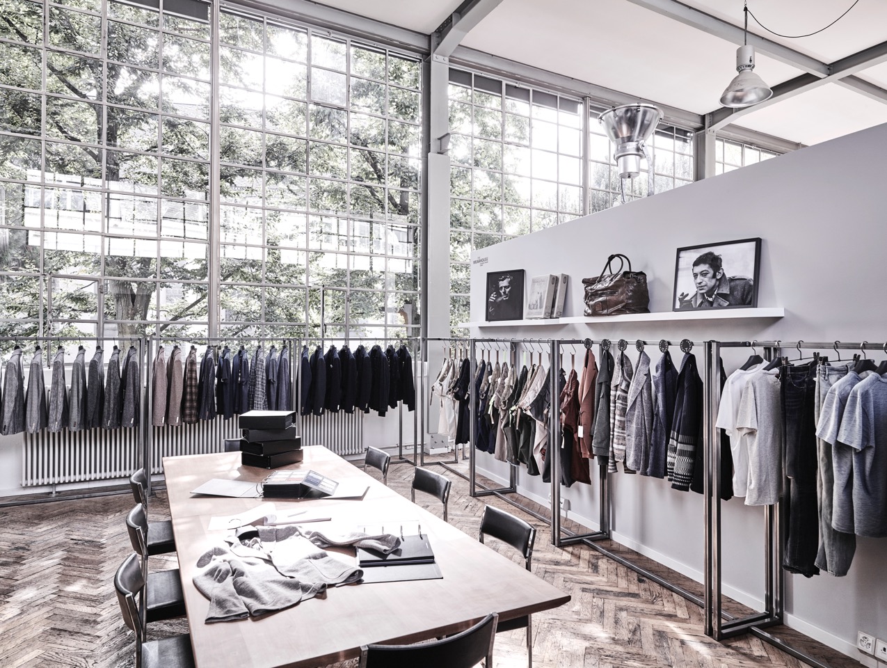 The WEARHOUSE Fashion Trade GmbH | Showroom