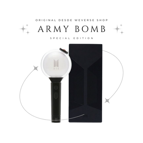 ARMY BOMB (MOTS Especial Edition) | Byhita