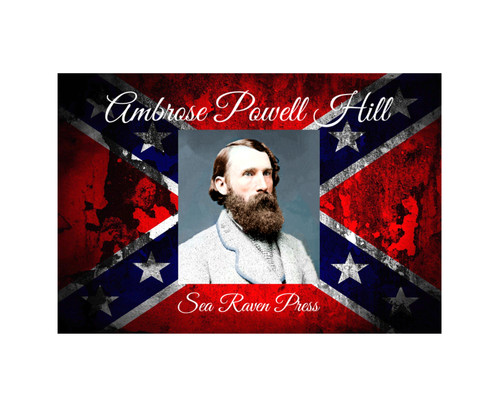 Sea Raven Press Ambrose Hill Postcard | Sea Raven Press