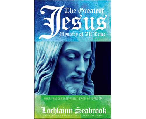 The Greatest Jesus Mystery of All Time | Sea Raven Press