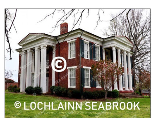 Ferguson Hall Photographic Print | Sea Raven Press