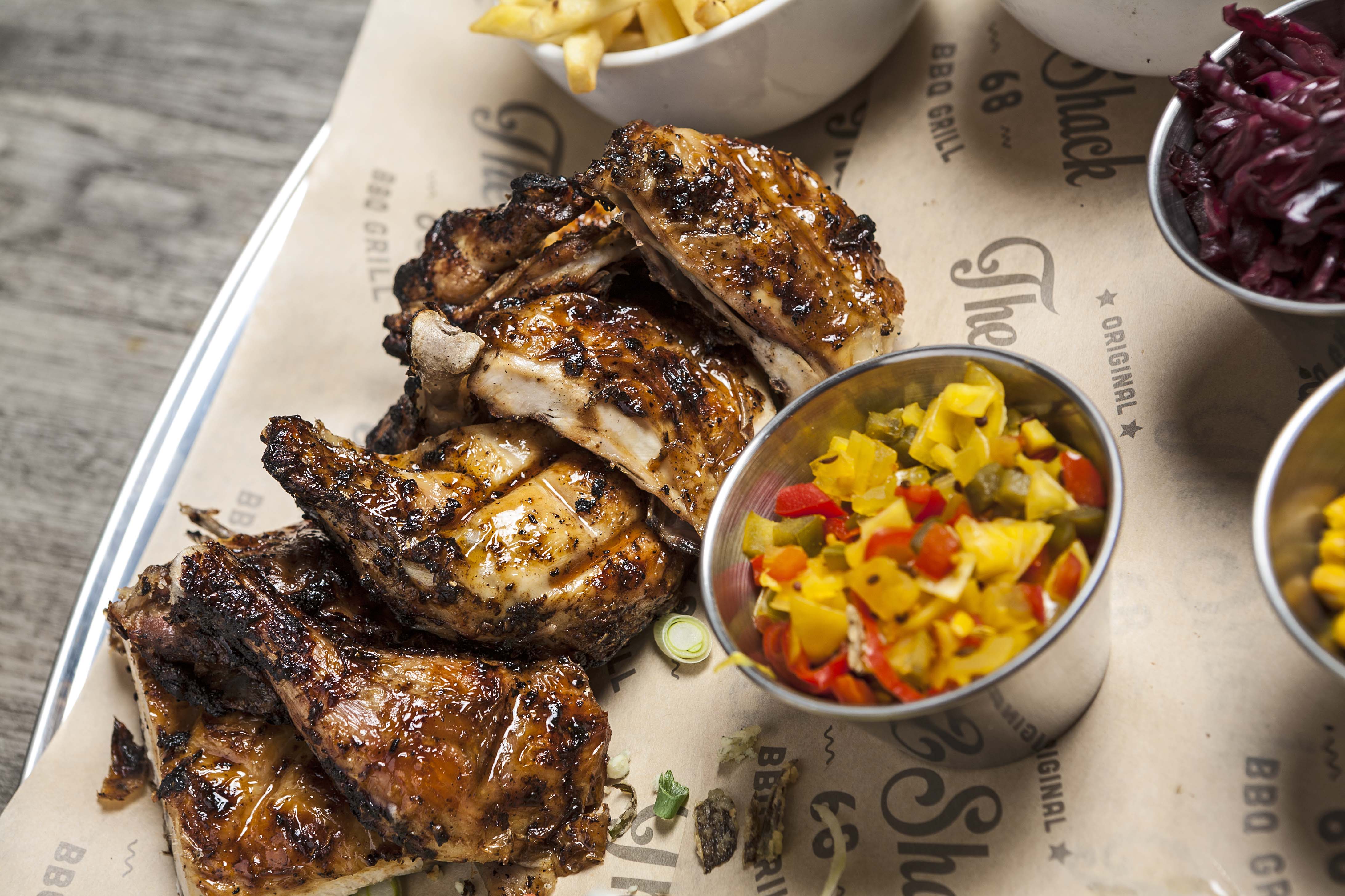 Bar And Restaurant | The Shack 68 | England