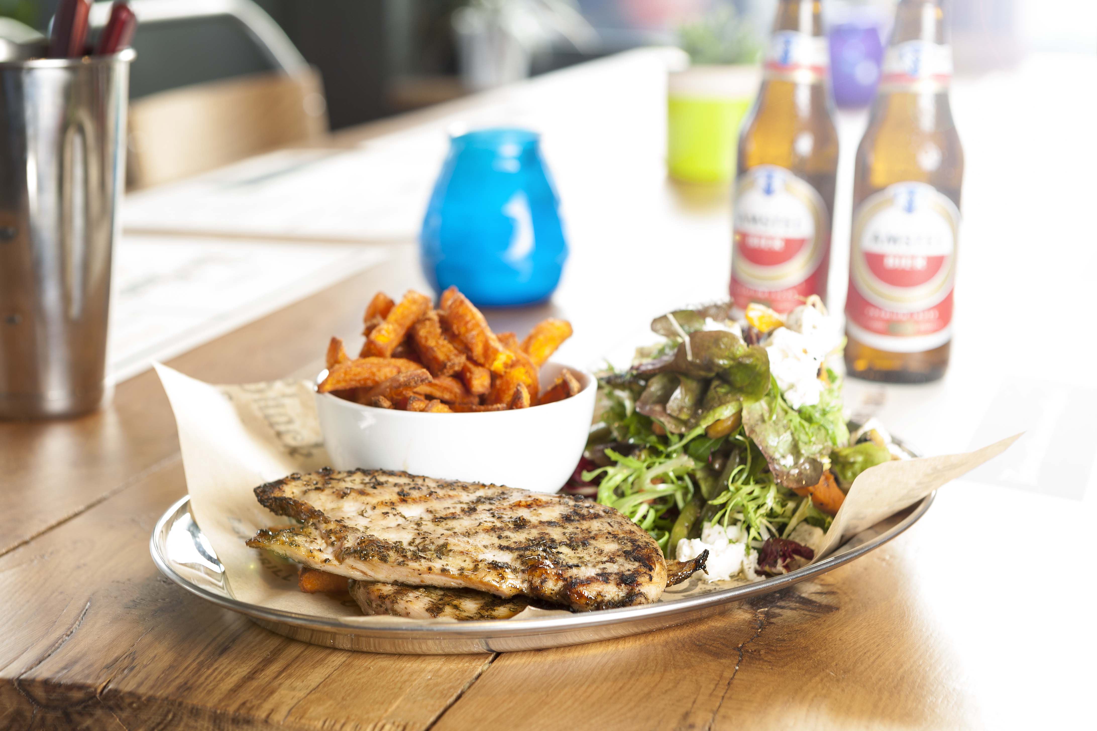 Bar And Restaurant | The Shack 68 | England