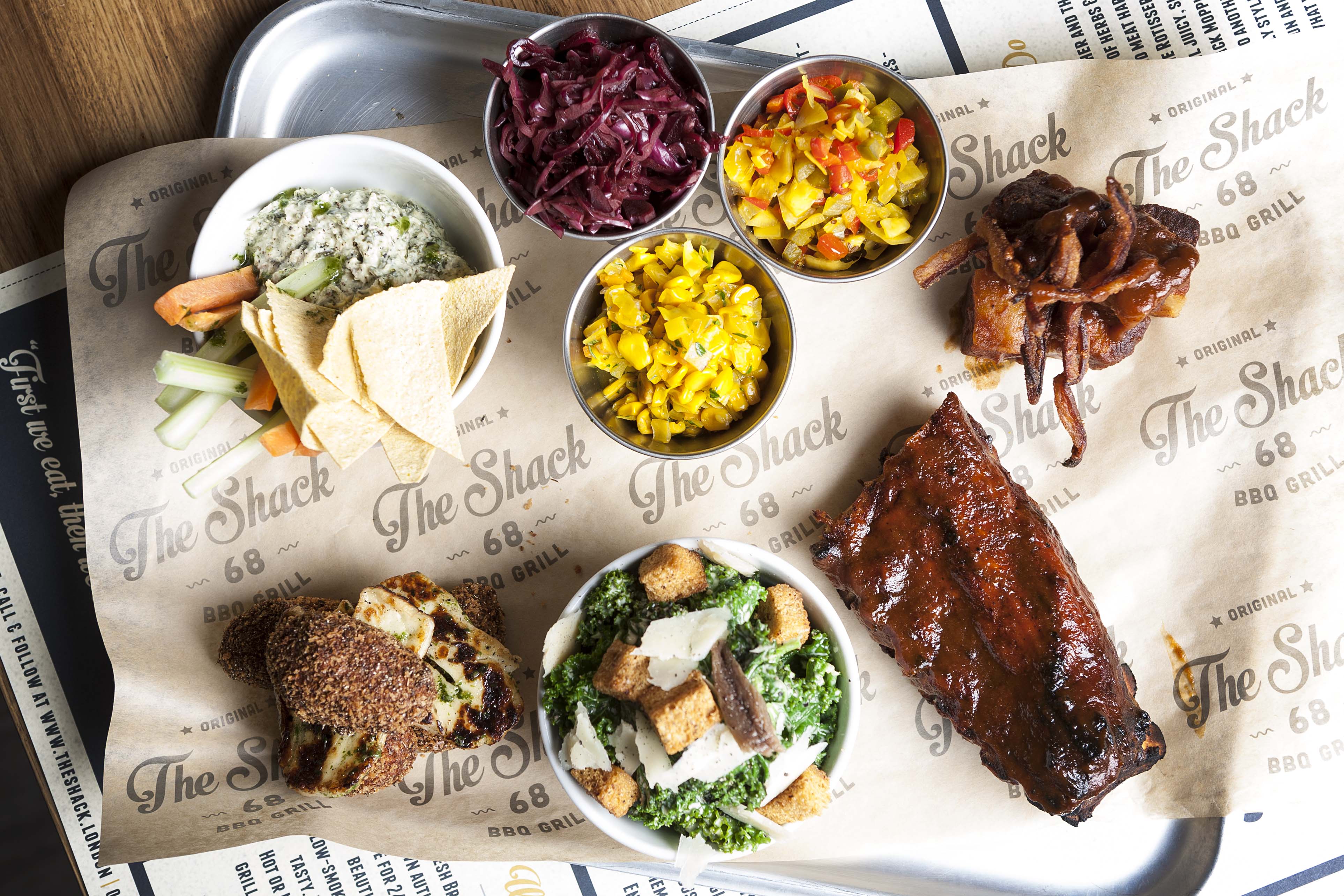 Bar And Restaurant | The Shack 68 | England