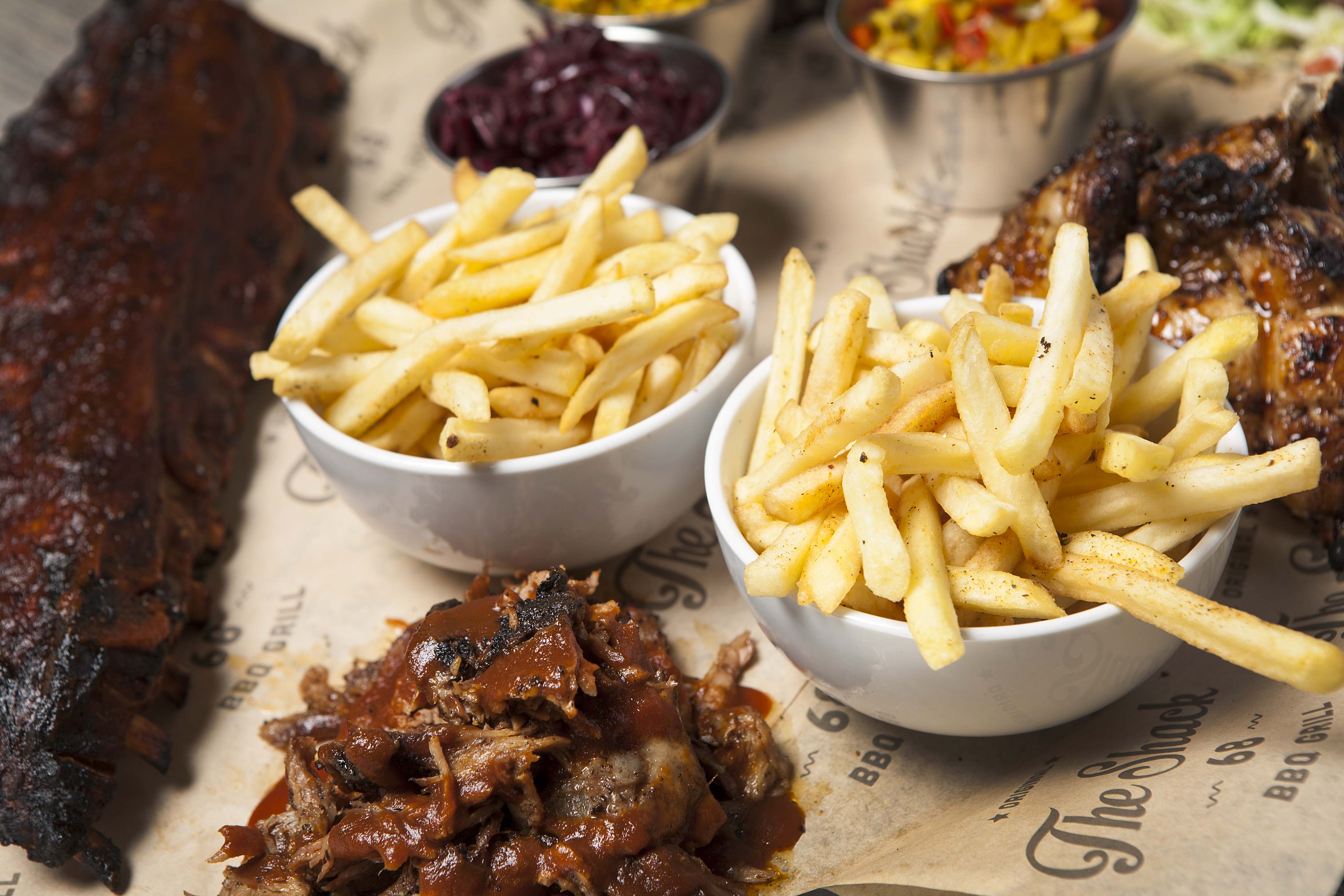 Bar And Restaurant | The Shack 68 | England