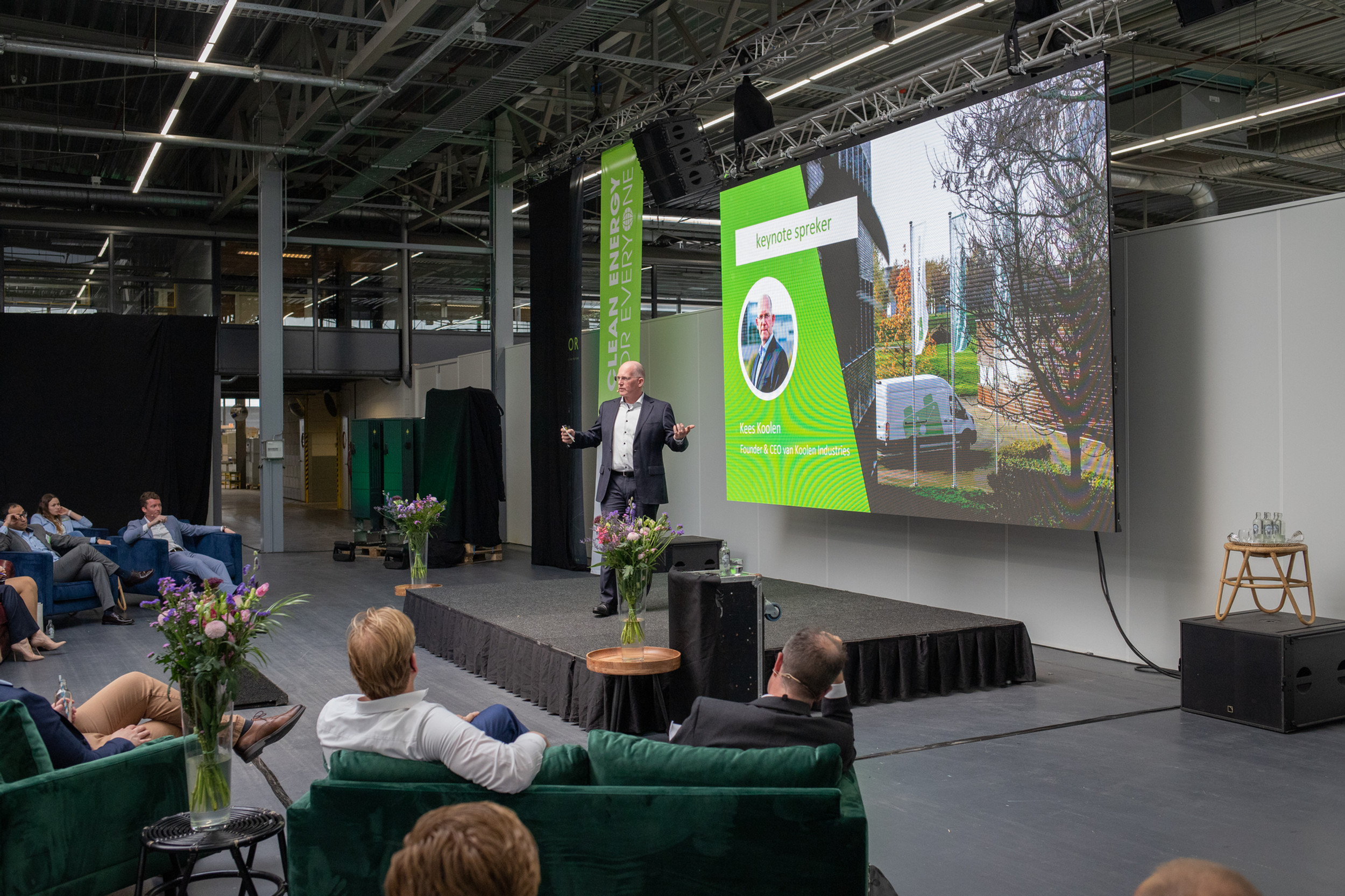 Clean Energy Events | Koolen Industries