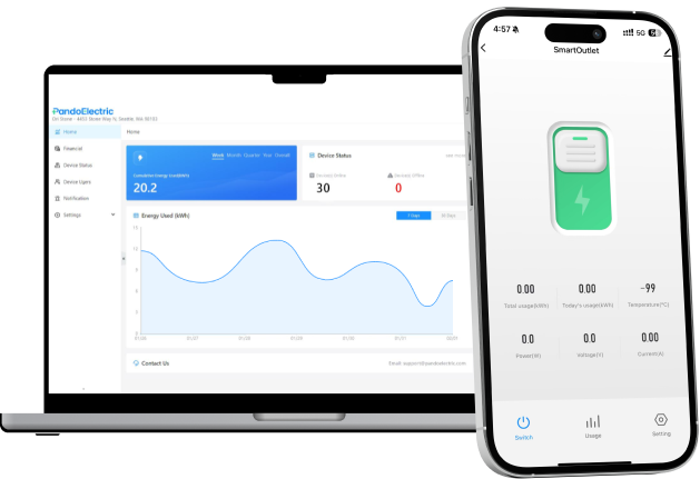 Pando Electric: Scalable EV Charging Solutions (US)