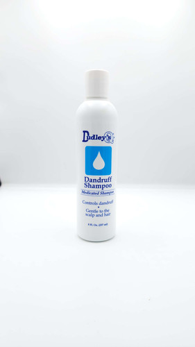 Dandruff Shampoo 8 fl. oz. | Dudley