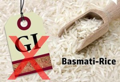 Concurrent Heritage In Geographical Indications – Basmati Rice