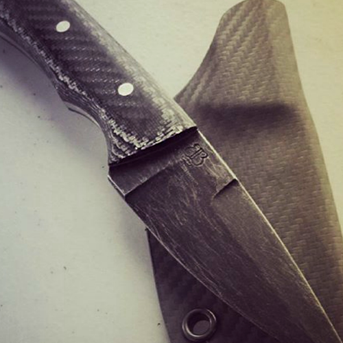 INTERROGATOR | Bushkill Blades