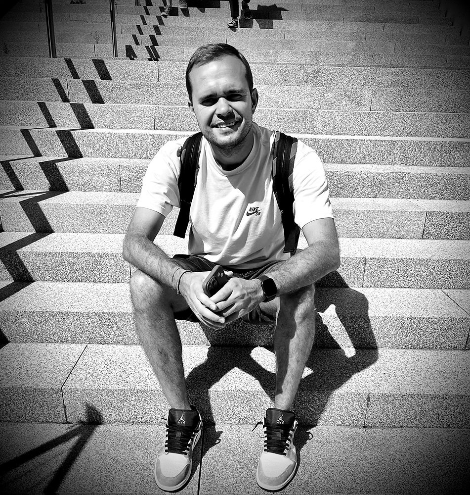 Vladimir Filimonov: Capturing Life's Fleeting Moments Through the Lens ...