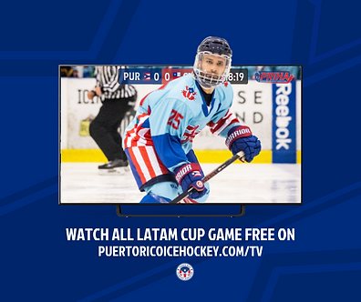 Puerto Rico Ice Hockey