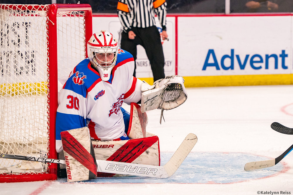 PRIHA on ice action is back!