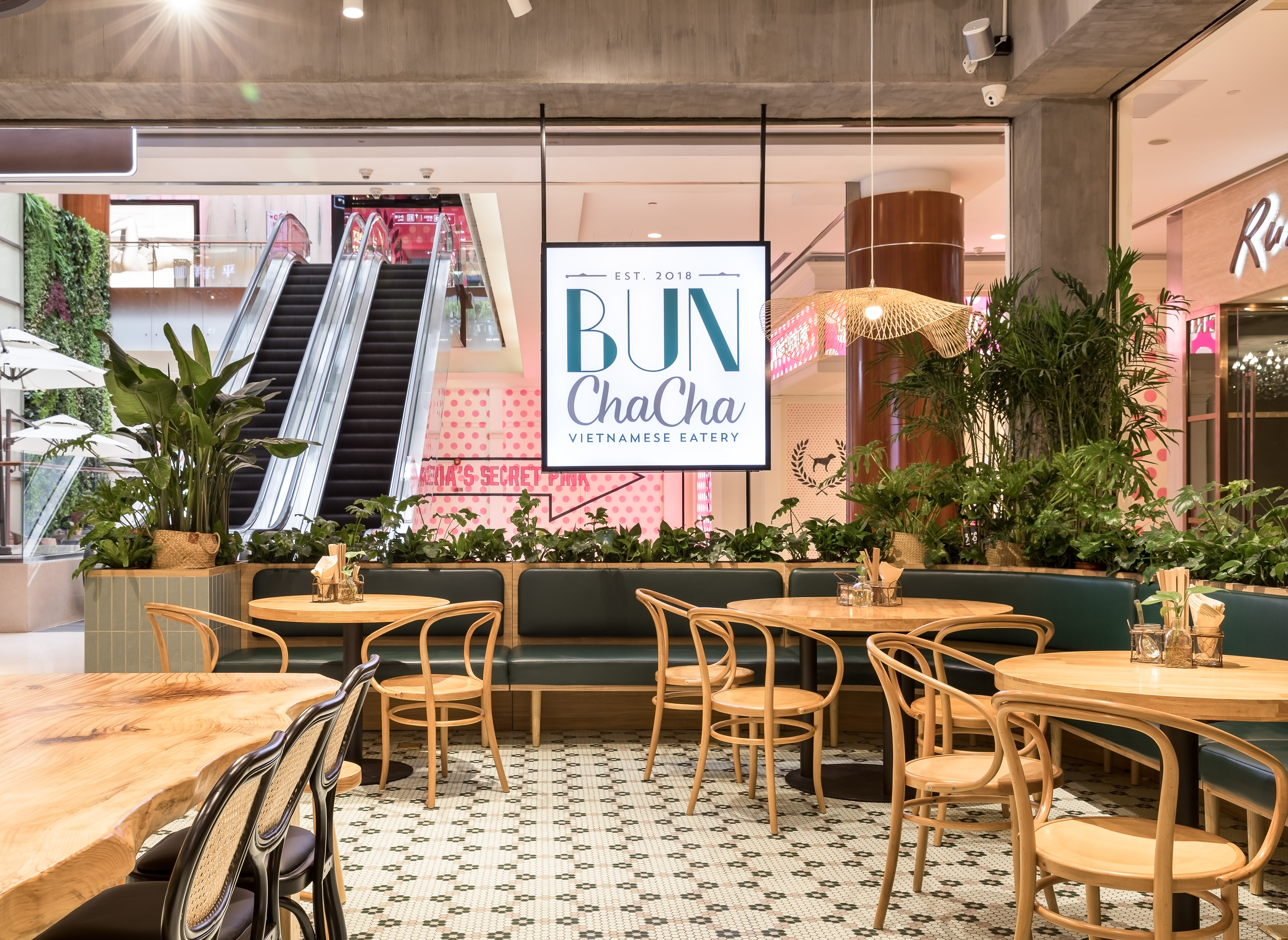 BUN CHA CHA | hcreates interior design