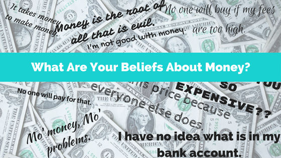 Are You Aware Of Your Limiting Beliefs Around Money?