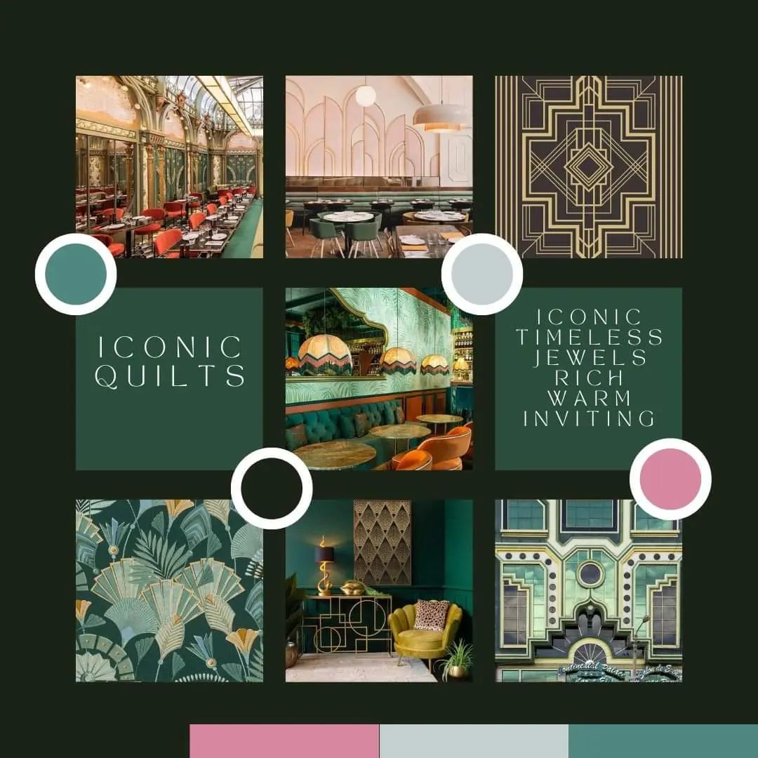 Quilting | Iconic Quilts